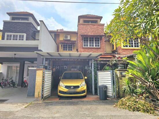 2-storey Terraced House for Sale in Seksyen 3 (Bangi) - Mohd Faizal
