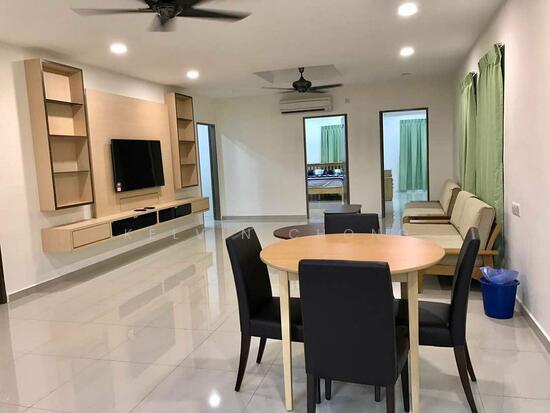 Loyal Garden Residences untuk Untuk Disewa - RM 2,000 /bulan (2024 ...