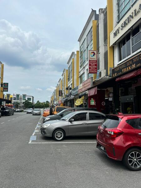 Shop for Rent in Mutiara Rini (Skudai) - Joyce Ong
