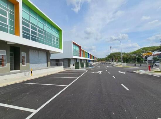 Shop for Sale in Bandar Dato Onn (Tebrau) - Vion Tion
