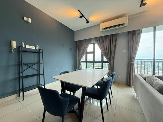 Apartment for Rent at G Residence @ Johor Bahru - Jason Sim