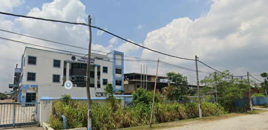 Detached Factory for Rent in Kampung Baru Subang (Sungai Buloh ...