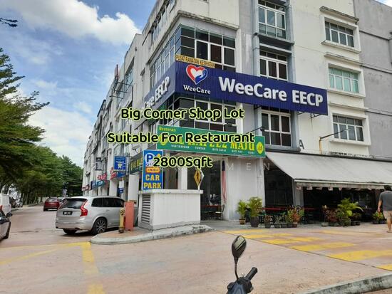 Shop for Rent in Taman Kok Lian (Jalan Kuching) - Tiffany Meng