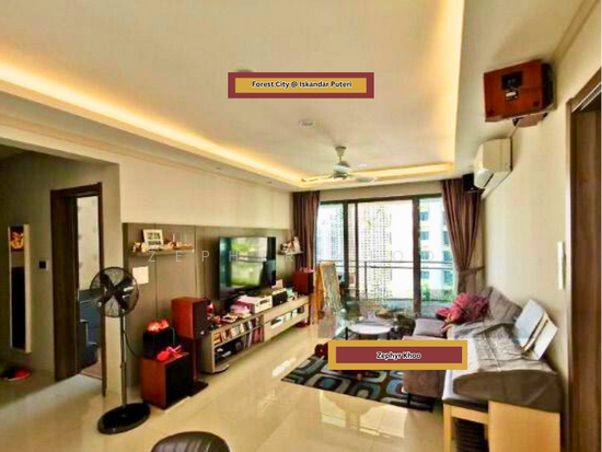 Starview Bay @ Forest City untuk Untuk Dijual - RM 666,000 (2024 ...