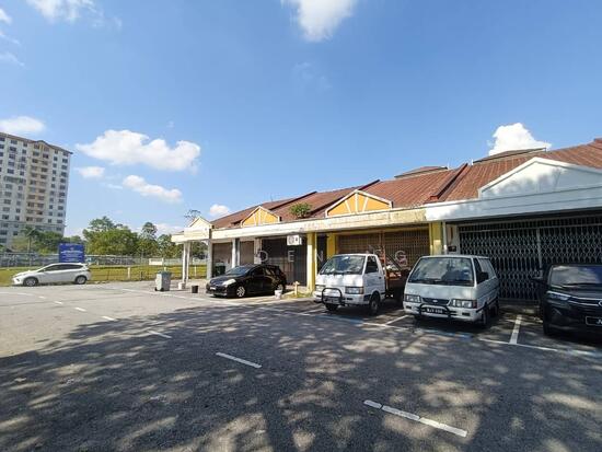 Shop for Sale in Bukit Indah 2 (Iskandar Puteri (Nusajaya)) - Jayden Ng