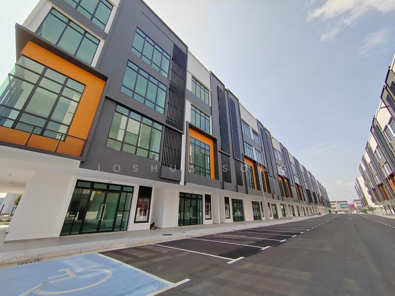 Shop / Office for Sale in Austin Crest (Johor Bahru) - Joshua Song