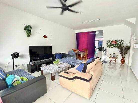 2-storey Terraced House for Sale in Iskandar Puteri (Nusajaya) (Johor ...