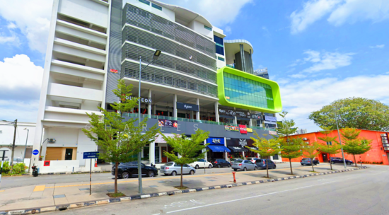 Jalan Anson Anson Cube Office 756 Sq.ft Georgetown Off Macalister untuk ...