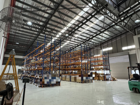 Factory for Rent in Iskandar Puteri (Nusajaya) (Johor) - Sky Tan