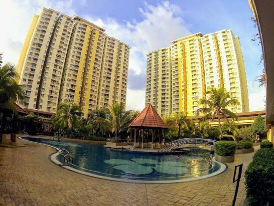 Condominium for Sale at Platinum Lake PV 10 - Sherley Goh