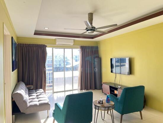 Condominium for Sale at Platinum Lake PV 12 - Nicole Goh