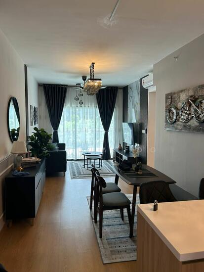 Service Residence for Rent at Maya Bay Residences @ Gamuda Cove ...