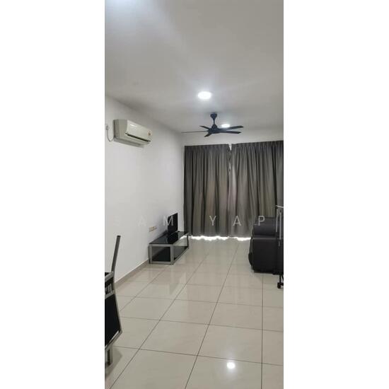 Service Residence for Rent at D'Secret Garden (Pangsapuri Kempas Indah ...