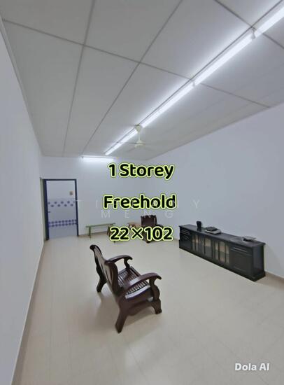 1-storey Terraced House for Sale in Taman Bukit Maluri (Kepong ...