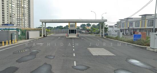 Seri Serindit Residence untuk Untuk Dijual - RM 216,000 (2024 ...