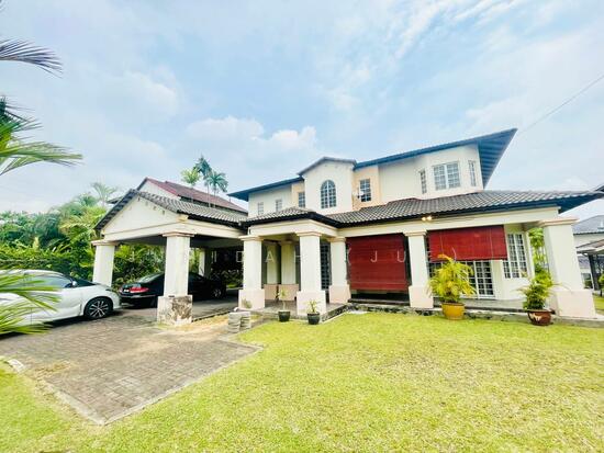 Bungalow for Sale in Usj 4 (Subang Jaya) - JUMIDAH (JUE)
