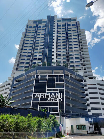 Service Residence for Sale at Armani Soho - Rashidah Juremi