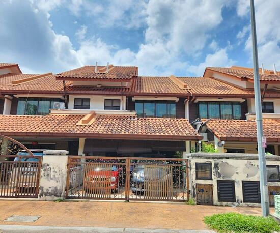 2-storey Terraced House for Sale in Alam Sari (Bangi) - Mohd Faizal