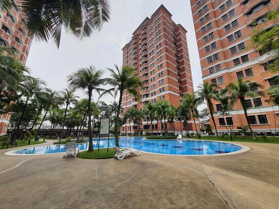 Condominium for Sale at Putra Indah Condominium - Olivia Ng