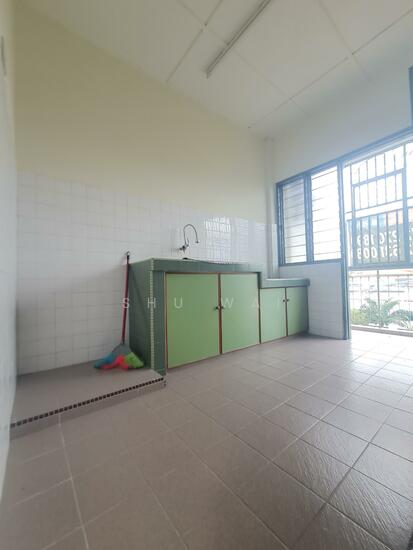 Apartment for Rent at Desa Serdang - Shu Wai