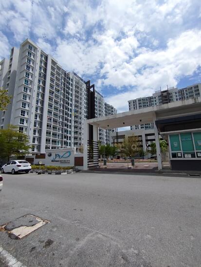 Condominium for Sale at Royale Infinity - Sunny Lok