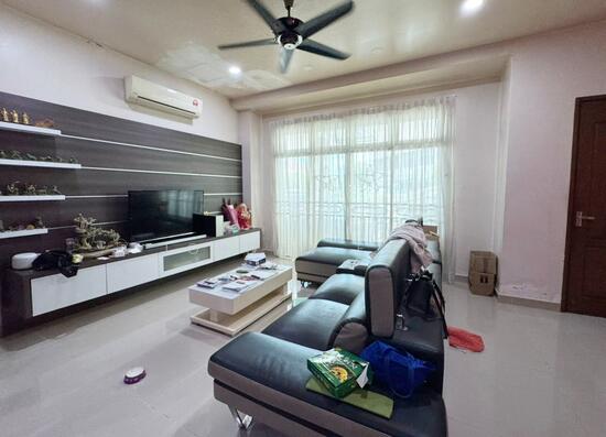 3-storey Terraced House for Sale in Dato Keramat (George Town) - Jordan Foo