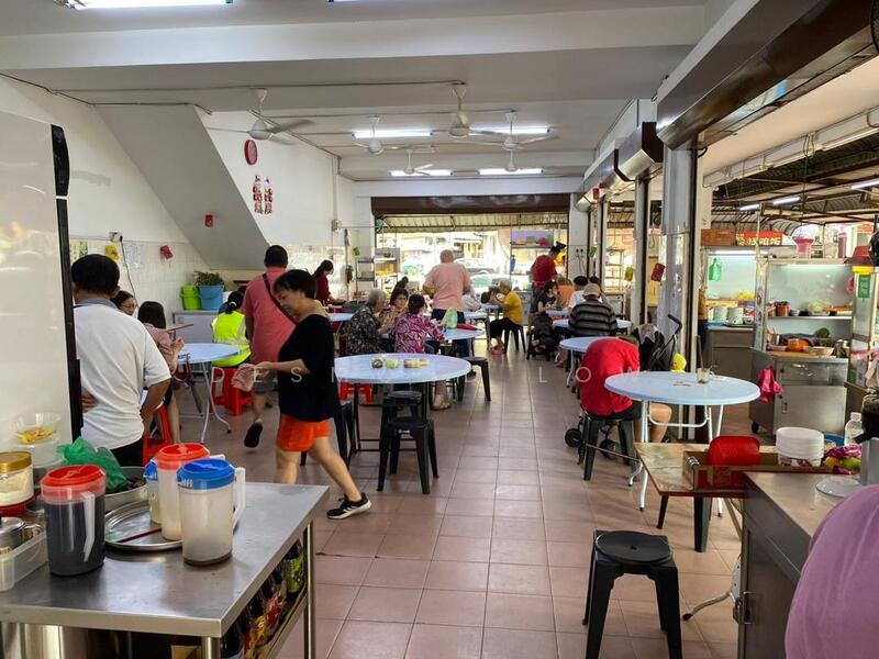 Shop for Rent in Kampung Jalan Perak (Jelutong) - Desmond Low