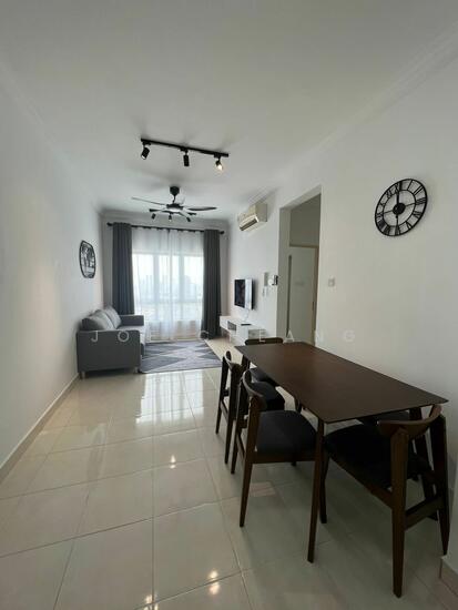 Service Residence for Rent at Metropolitan Square - Joe Cheang