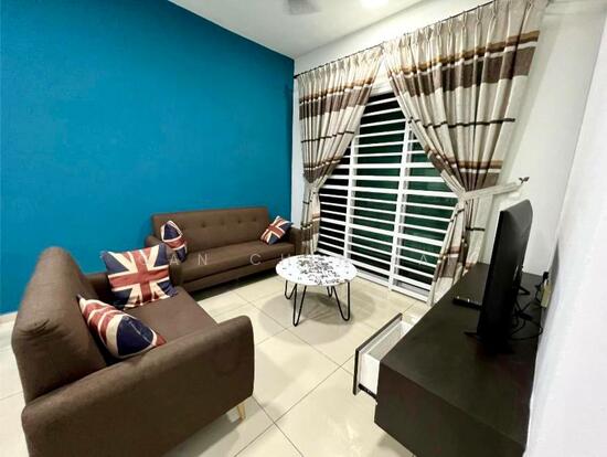 Solaria Residences untuk Untuk Disewa - RM 2,100 /bulan (2024 ...