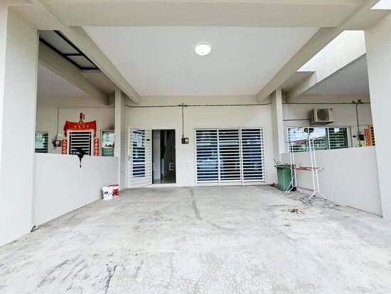 2-storey Terraced House for Sale in Bandar Tasek Mutiara (Simpang Ampat ...
