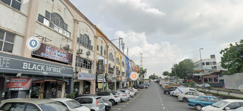 Shop / Office for Rent in Pusat Perdagangan Seri Kembangan (Seri ...