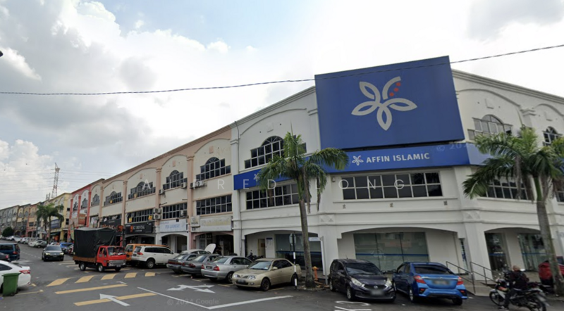 Shop / Office for Rent in Pusat Perdagangan Seri Kembangan (Seri ...