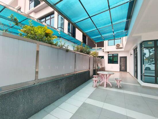 Cluster House for Sale in Mutiara Rini (Skudai) - Catherine Yap