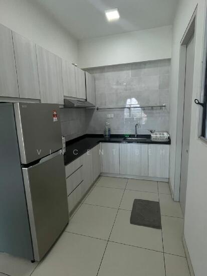 Service Residence for Rent at Sunway Geo Residence - Vincent Beh