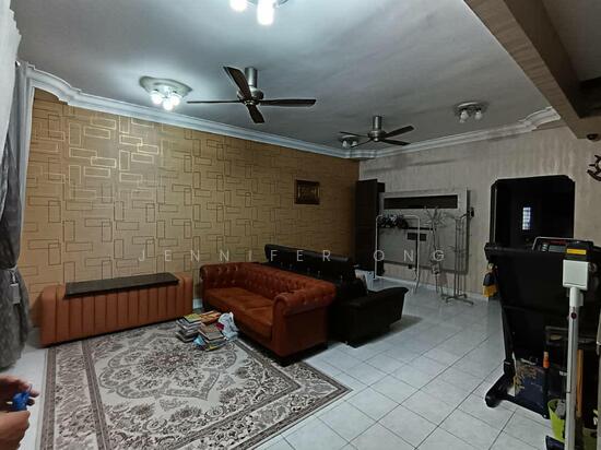 2-storey Terraced House for Sale in Bukit Indah (Iskandar Puteri ...