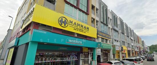 Bandar Puteri Puchong, IOI Rio, IOI City Mall, Puchong Jaya, Oriental ...