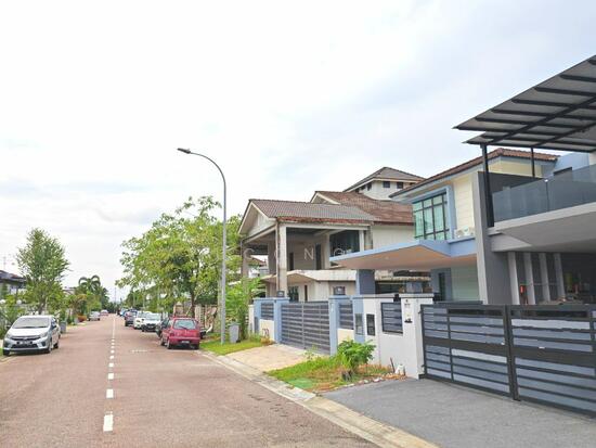 Semi-Detached House for Sale in Taman Adda Heights (Tebrau) - Yucong