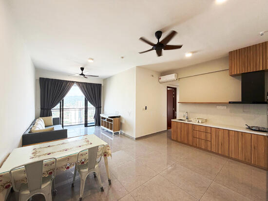 Condominium for Rent at Muze @ PICC - Jerry Tan