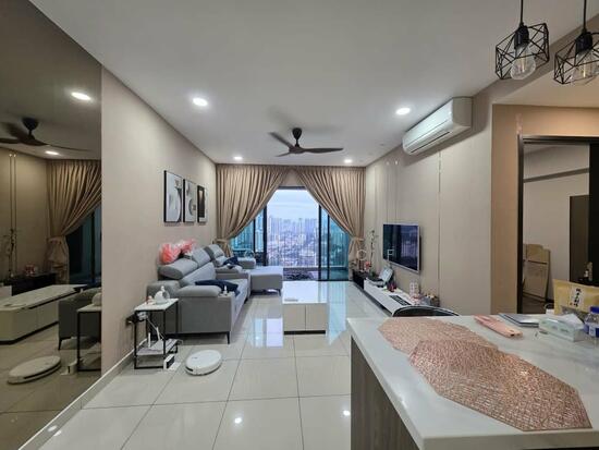 Condominium for Rent at GenKL - Yoong CF