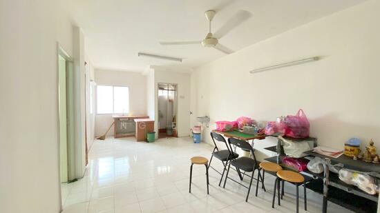 Flat for Sale at Desa Ixora - Angie Khoo