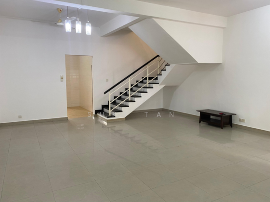 2-storey Terraced House for Sale in Kampung Segambut Tengah (Segambut ...