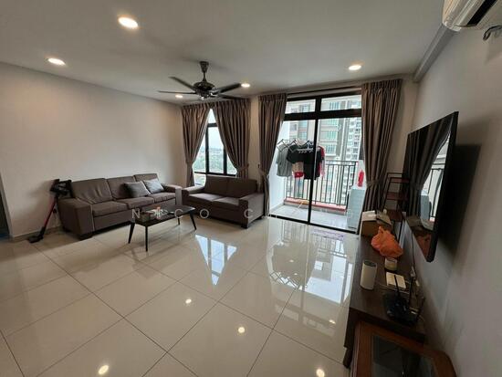 Service Residence for Sale at Austin Regency (Pangsapuri Austin Perdana ...