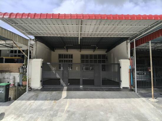 1-storey Terraced House for Sale in Taman Kenari (Kulim) - Haneef