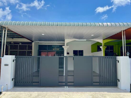 1-storey Terraced House for Sale in Taman Jerai Maju (Gurun) - Haneef