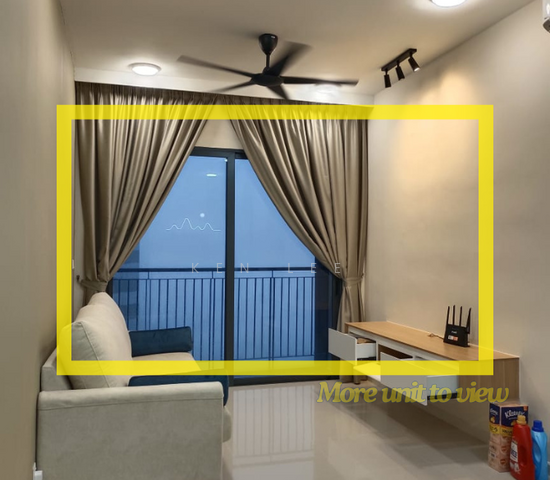 Service Residence for Rent at Sunway Velocity TWO - Ken Lee
