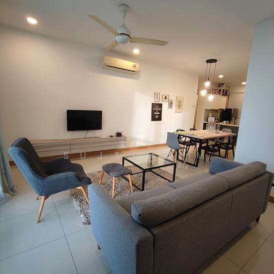 Service Residence for Rent at KL Gateway Residences - Sujatha M