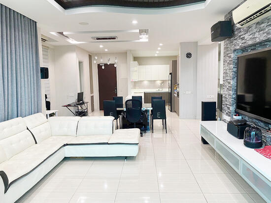 Condominium for Sale at The LIGHT COLLECTION II - Allen Yeoh