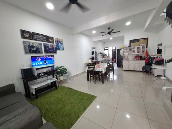 2-storey Terraced House for Sale in Iskandar Puteri (Nusajaya) (Johor ...