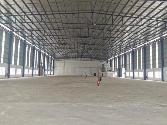 Detached Factory for Rent in Sungai Choh (Serendah) - Wendy Ng