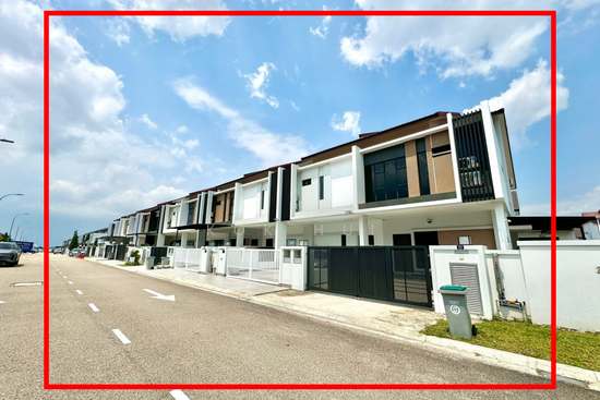 Desa Tebrau Desas Tebraus untuk Untuk Dijual - RM 988,000 (2024 ...
